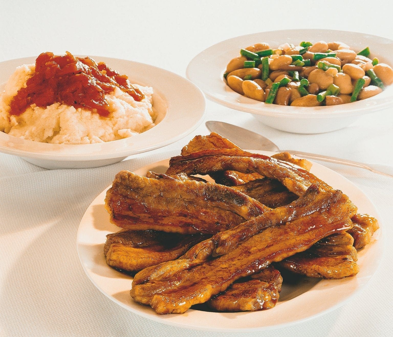 Barbeque Rashers • SA Pork