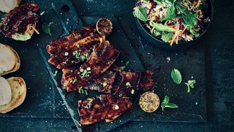 Geroosterde varkboud | SA Pork | Taste the possibilities