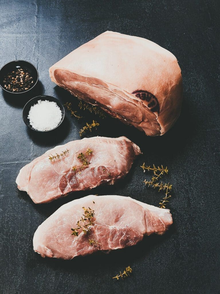 Pork Cuts • SA Pork • SA Pork • Deliciously Versatile, Surprisingly ...