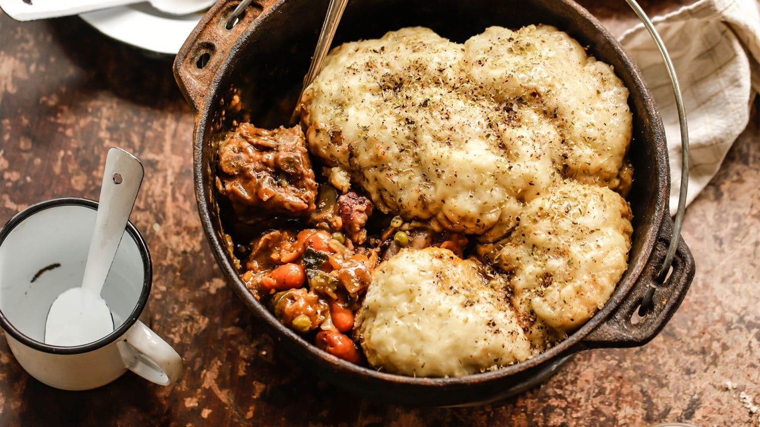The easiest and most delicious rolled pork neck and veg roast • SA Pork