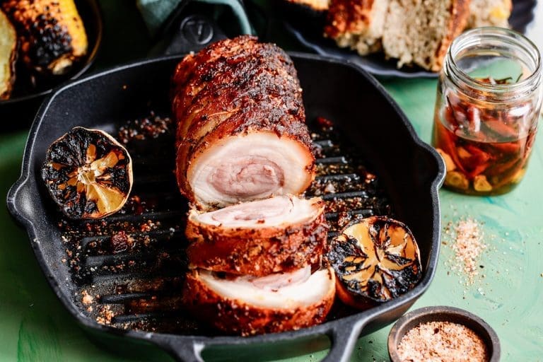 Barbeque Rashers • SA Pork