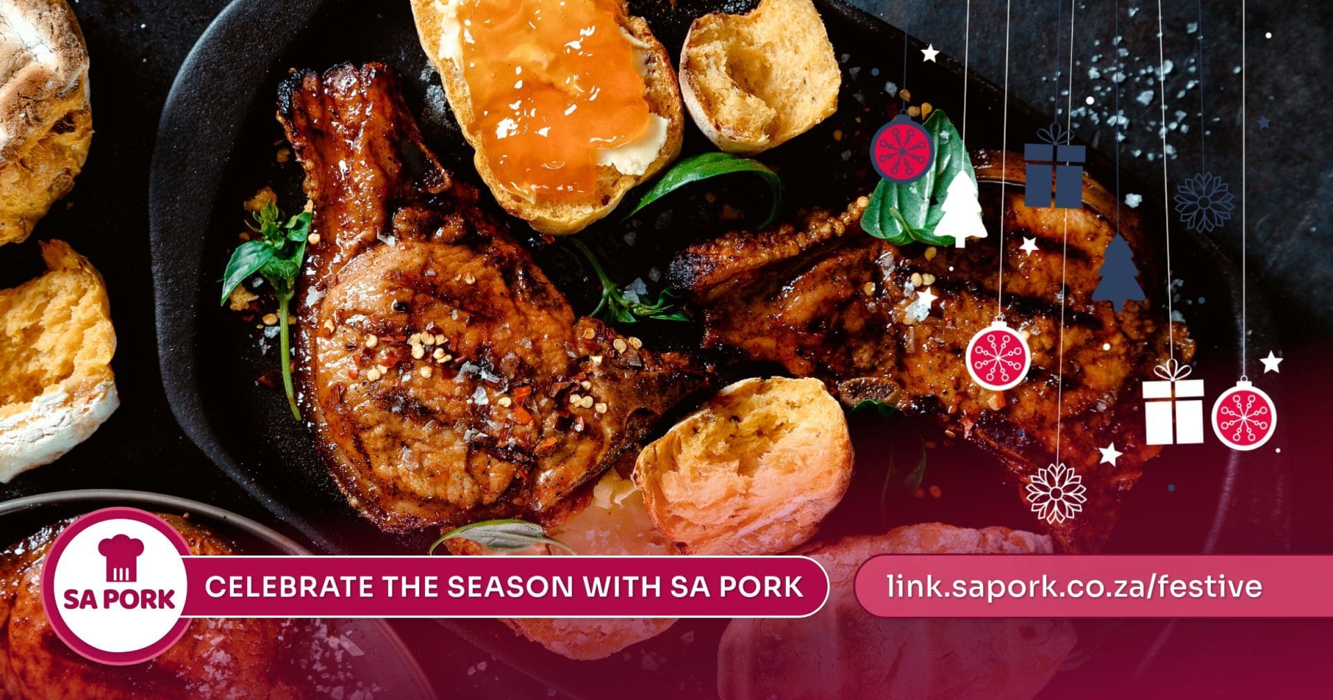 Classic Feasts to Summer Braais with SA Pork