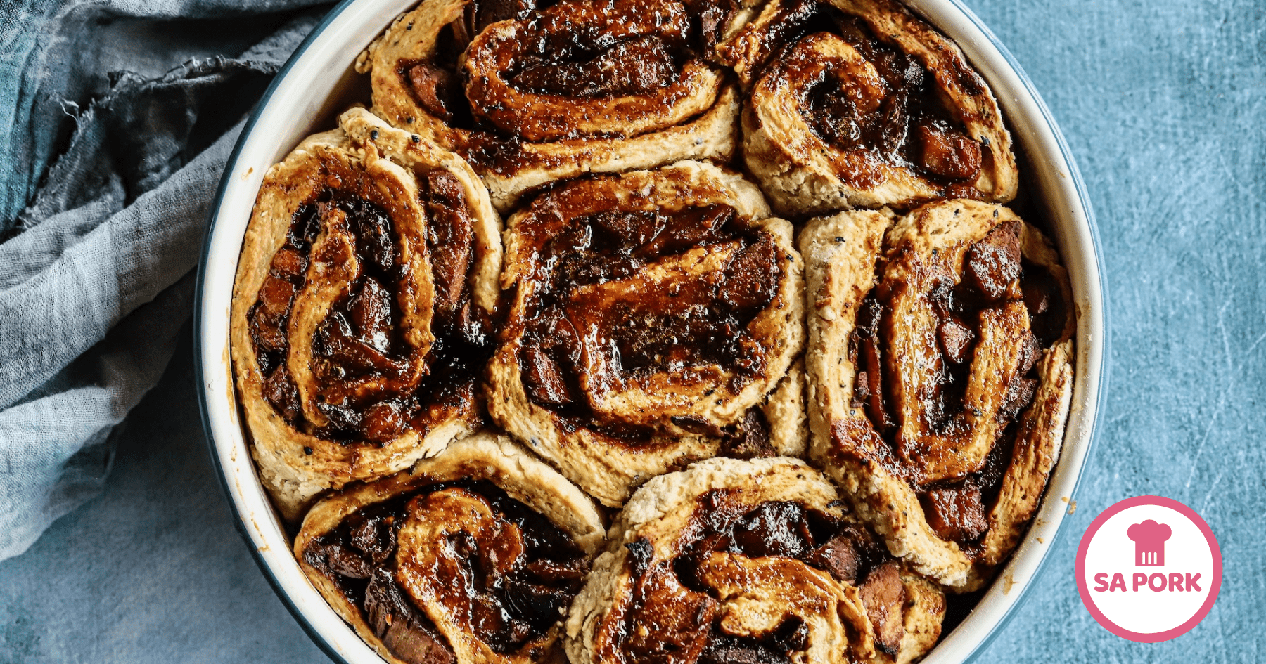 Pork Easter Feast • Delicious Pork Recipes for your Easter Celebration